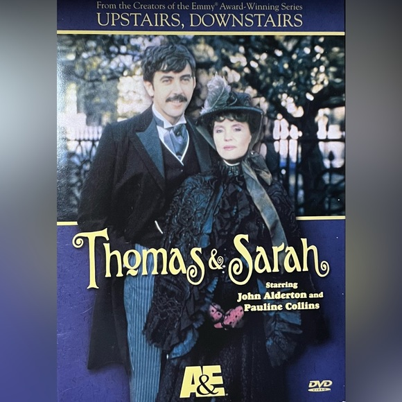 Media | 3 For 15 Thomas And Sarah Dvd 204 4disc Set | Poshmark